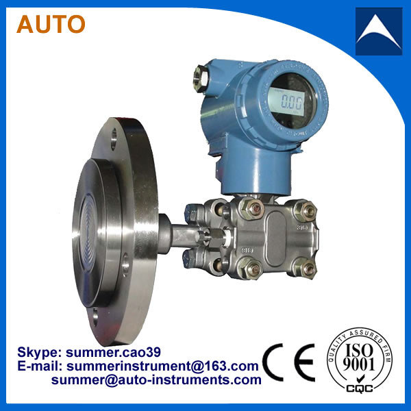 Intelligent Flange Mounted Liquid Level Transmitter Made In China Usd ...