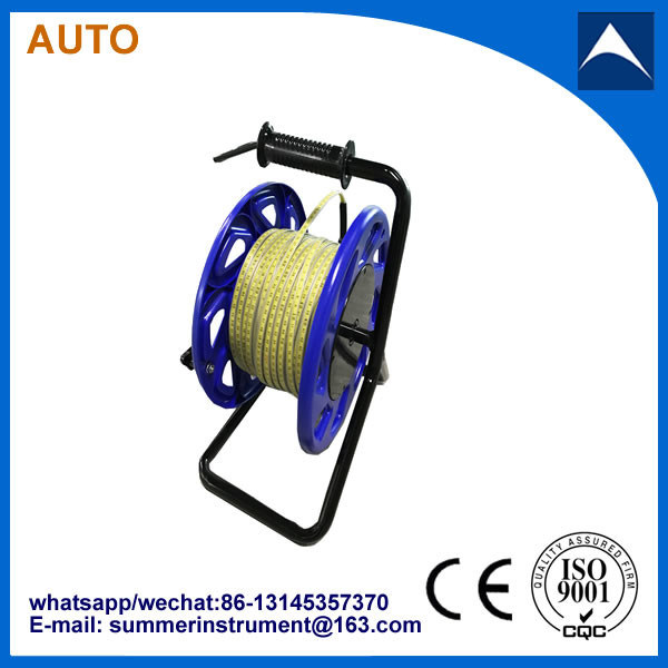 Factory Low price Well Depth Dip Meter /cable ruler water level meter ...