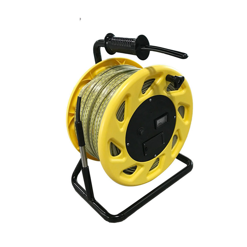 Factory Low price deep water well cable ruler level meter level ...