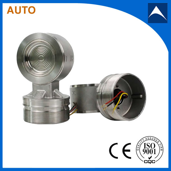 metal diaphragm capacitive differential pressure sensor