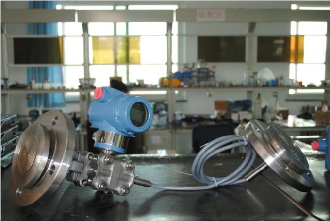 Remote Flange Type Differential Pressure Transmitter