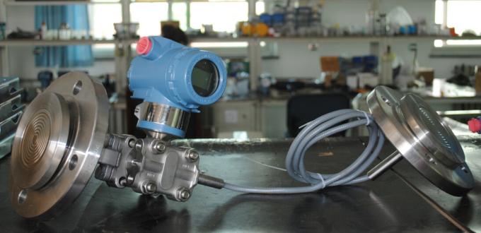 smart DP level transmitter