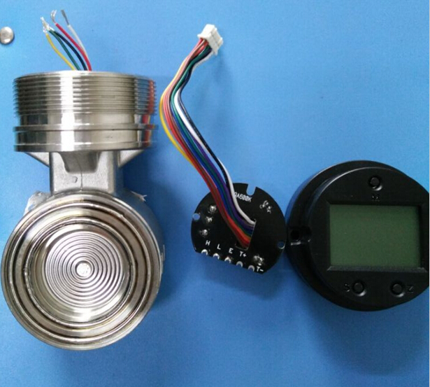 Capacitance Pressure Sensors exported USA and Brazil