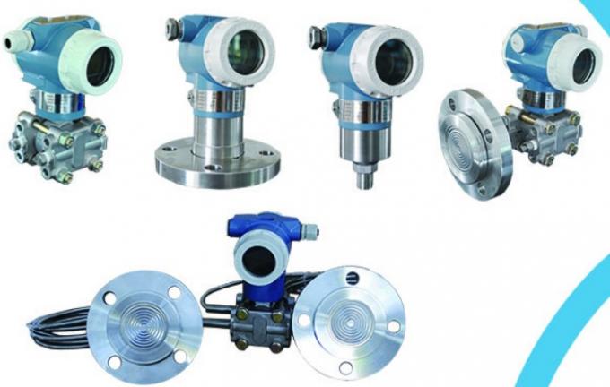 4 20mA / HART intelligent differential pressure level transmitter
