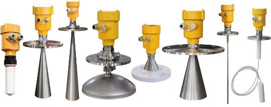 radar liquid level sensor radar type level transmitter tank level meter